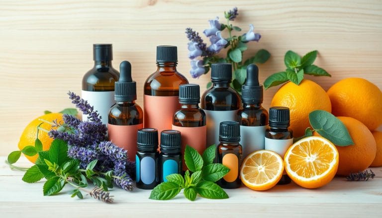 Making Your Own Essential Oil Mixes for Diffusers