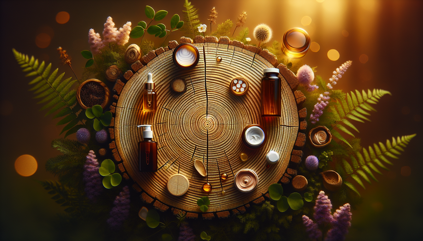 Harnessing Nature: Essential Oils for Teen Skin Conditions